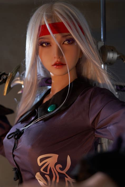 Long Yao Full Silicone 158cm