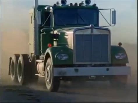 IMCDb Org Kenworth W 900 In Movin On 1974 1976