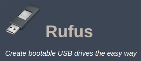 Rufus Creating A Persistent Storage Live Usb With Ubuntu Or Debian From Windows Linux