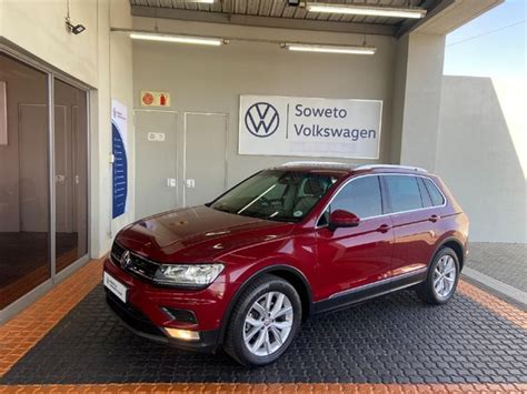 Used Volkswagen Tiguan 14 Tsi Comfortline Auto 110kw For Sale In