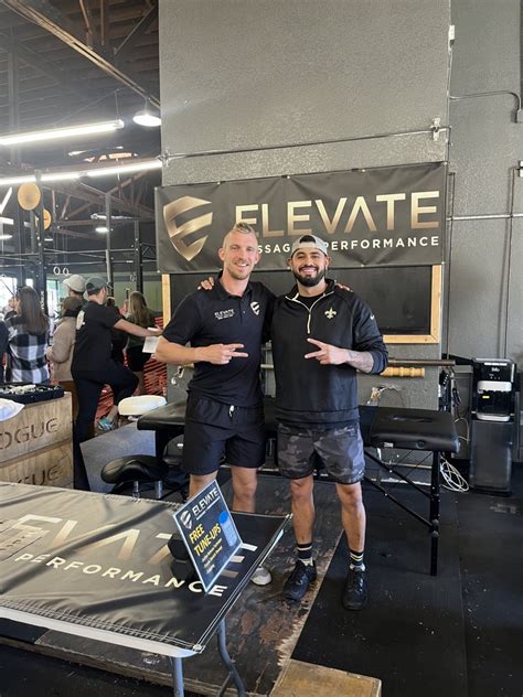 Elevate Massage Performance Updated July 2025 14 Photos 1237