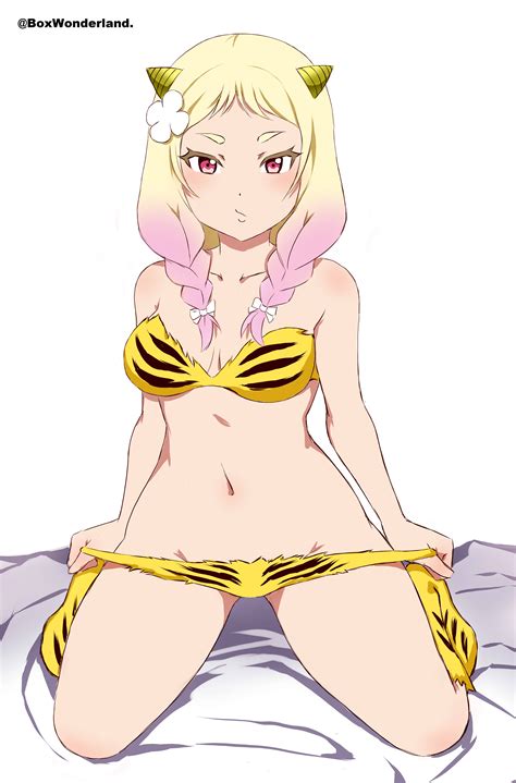 Rule 34 1girls Bikini Bikini Bottom Pull Blush Box Wonderland Breasts