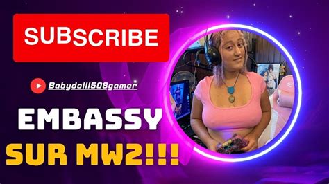 Embassy Sur Mw2 Youtube