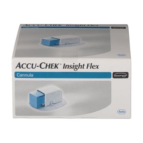 ACCU CHEK Insight Flex 6 Mm Shop Apotheke
