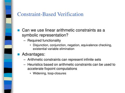 Ppt Tools For Specification Verification And Synthesis Of Reactive