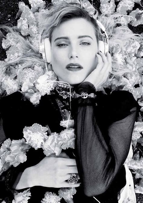 Dree Hemingway By Michael Flores For Twin Fashion Gone Rogue