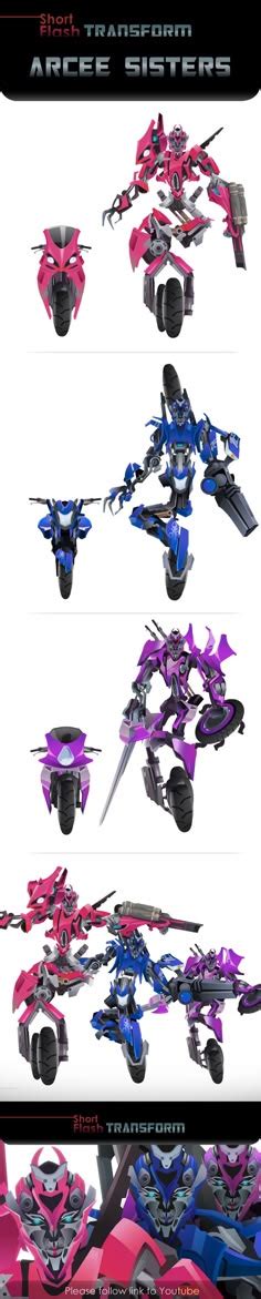 Transformers Weapons
