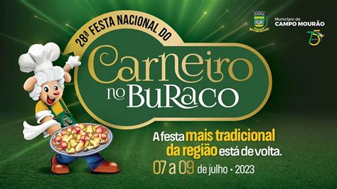 Enfim Teremos A Volta Da Festa Nacional Do Carneiro No Buraco Distinção