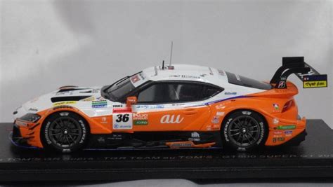 スパーク トヨタ Au トムス Gr スープラ Tgr Team Au Toms Gt500 Super Gt 2022 Sho