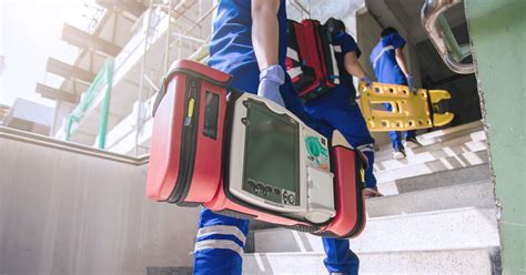 Automated External Defibrillator Usage Guidelines Ii Reyada E