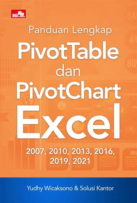 Jual Buku Panduan Lengkap Pivottable Dan Pivotchart Excel 2007 2010