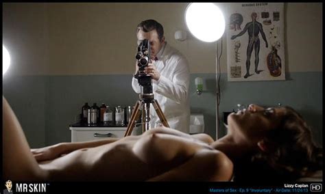 Tv Nudity Report Masters Of Sex Pics