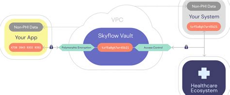 Reduce Data Breaches By Adding A Data Privacy Vault To Your Healthtech