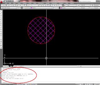 AutoLISP Kishore How To Give The Hatch To The Circle In Autolisp