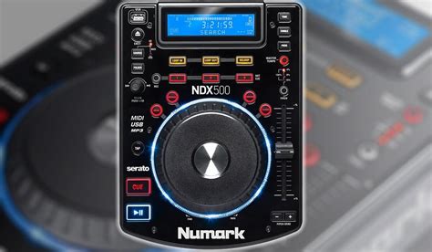 Numark Ndx 500 Quick Review