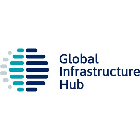 Global Infrastructure Hub Logo Vector Logo Of Global Infrastructure