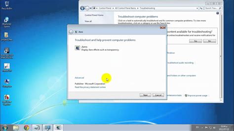 Display Aero Desktop Effects Windows 7 At Alexander Kitchen Blog