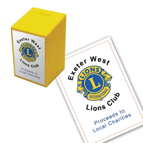 Block Label Ecl Plastics