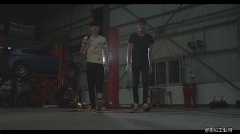 第一次广告作品各位大大多多指教厦门CITY HUNTER俱乐部广告 影视工业网 幕后英雄APP