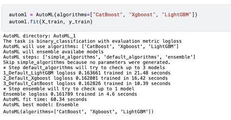 binary classification with automated machine learning by derrick mwiti tds archive medium