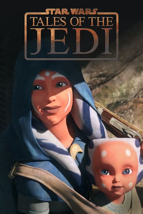 Star Wars Las Crónicas Jedi Estrena Nuevo Póster Oficial
