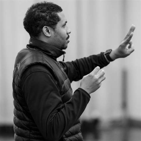 Brandon Ragland Teaching