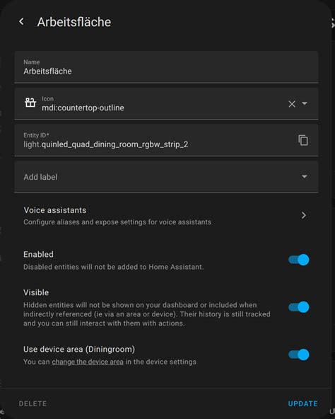 Wth Why Is It So Cumbersome To See The Attributes Of An Entity From The