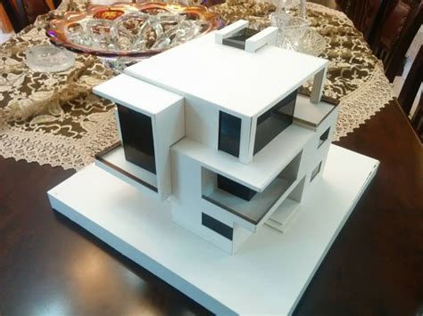 Pin by yalçın duygu on Architecture Concept models architecture Architecture model Scale