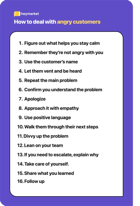 How To Deal With Angry Customers And Keep Their Business