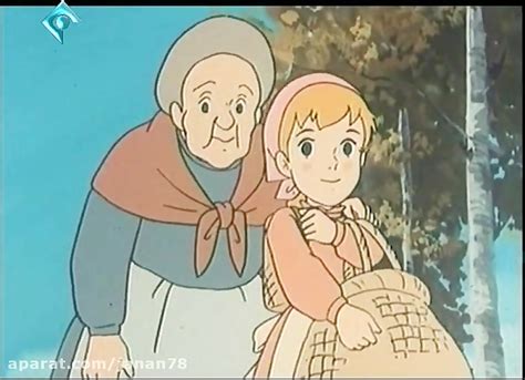 کارتون حنا دختری در مزرعه قسمت 10