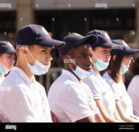 Engagement Militaire Hi Res Stock Photography And Images Alamy