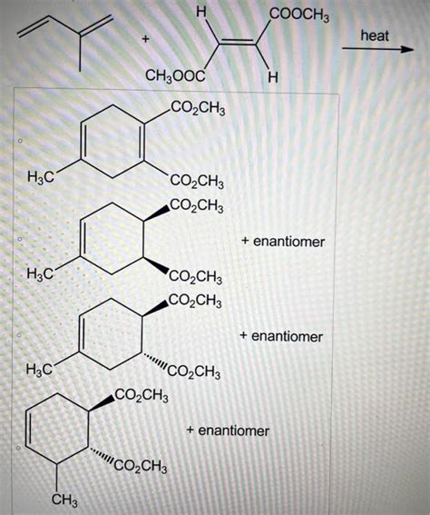 Solved + enantiomer + enantiomer | Chegg.com