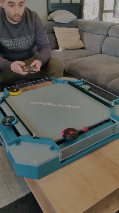😍 Discover Hyperlaps An Innovative Diy Game That Creates Unforgettable
