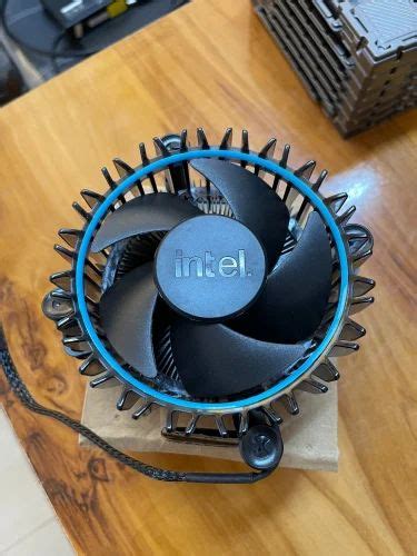 Intel Processor Fan At Piece Intel CPU Fan In New Delhi ID
