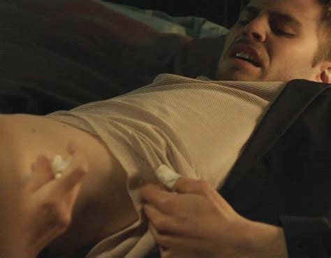 Two Injections By The Same Mature Woman