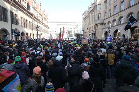 Germany Nationwide Protests Against Right Wing Extremism Expected