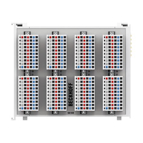 KM Beckhoff Bus Terminal Module Channel Dig