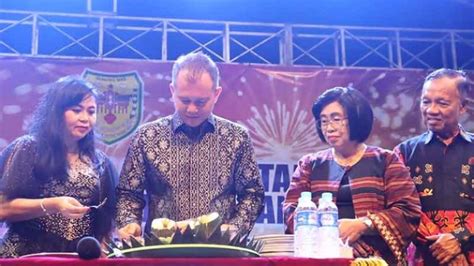 Majukan Pembangunan Tahun 2024 Bupati Gumas Siap Berupaya Realiasikan