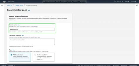 Kops Creation And Upgrade To Manage Kubernetes Cluster On Aws