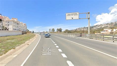 Investigan La Muerte De Un Hombre Encontrado En Una Cuneta De La N 340