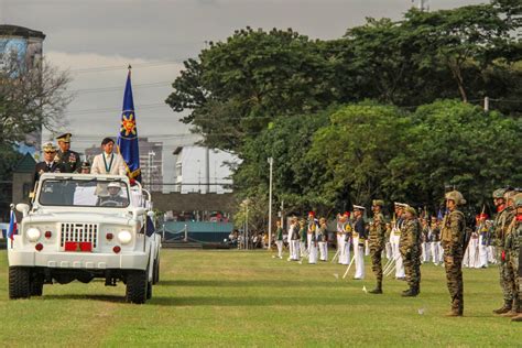 Afp Honors Soldiers Service To The Nation During 88th Anniversary