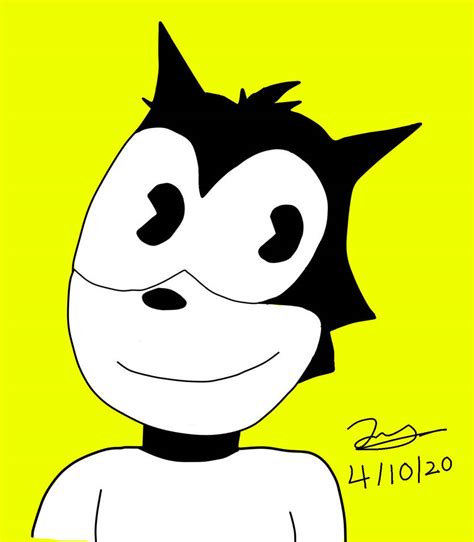 Felix Avatar By Aestheticjcoyote On Deviantart