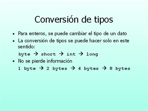 Datos Y Variables Fundamentos De Programación