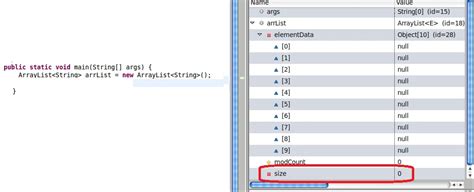 Java Adding A Single Element To An Arraylist Adds Another 11 Null