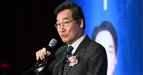 신당 창당설 이낙연 기다림에 한계때 되면 말할 것