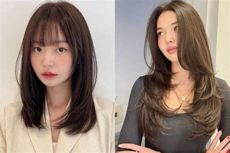 5 Model Rambut Cewek Untuk Rambut Tipis Agar Terlihat Lebih Bervolume
