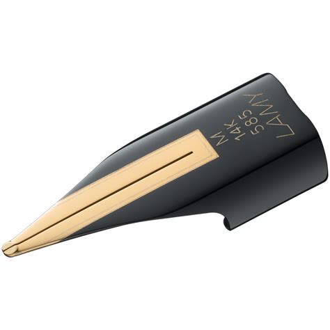 Lamy Z57 Imporium Nib 14k Black And Gold Z57 The Online Pen Company