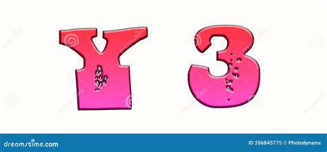 Usurp Gradient Sans Serif Alphabet Letters Calligraphy Letter Typeface Typography Unique Stock