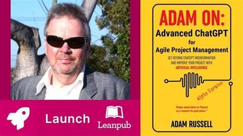 Leanpub On Linkedin 055 Leanpub Book Launch Advanced Chatgpt For