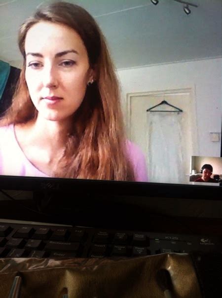 Голландия Вчера проводила визажное занятие по скайпу На связи Амстердам После нескольких